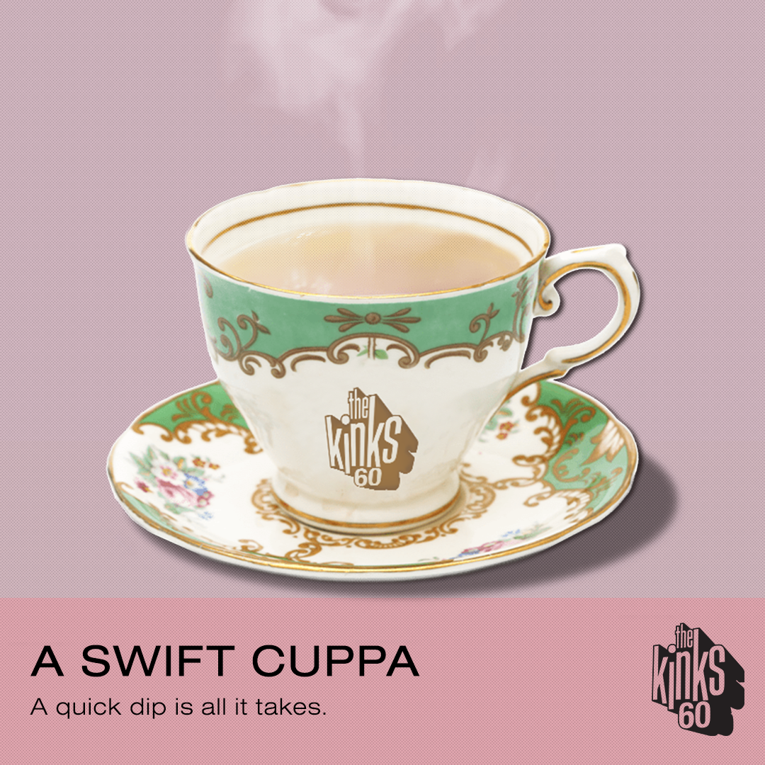THE KINKS - HAVE A CUPPA TEA